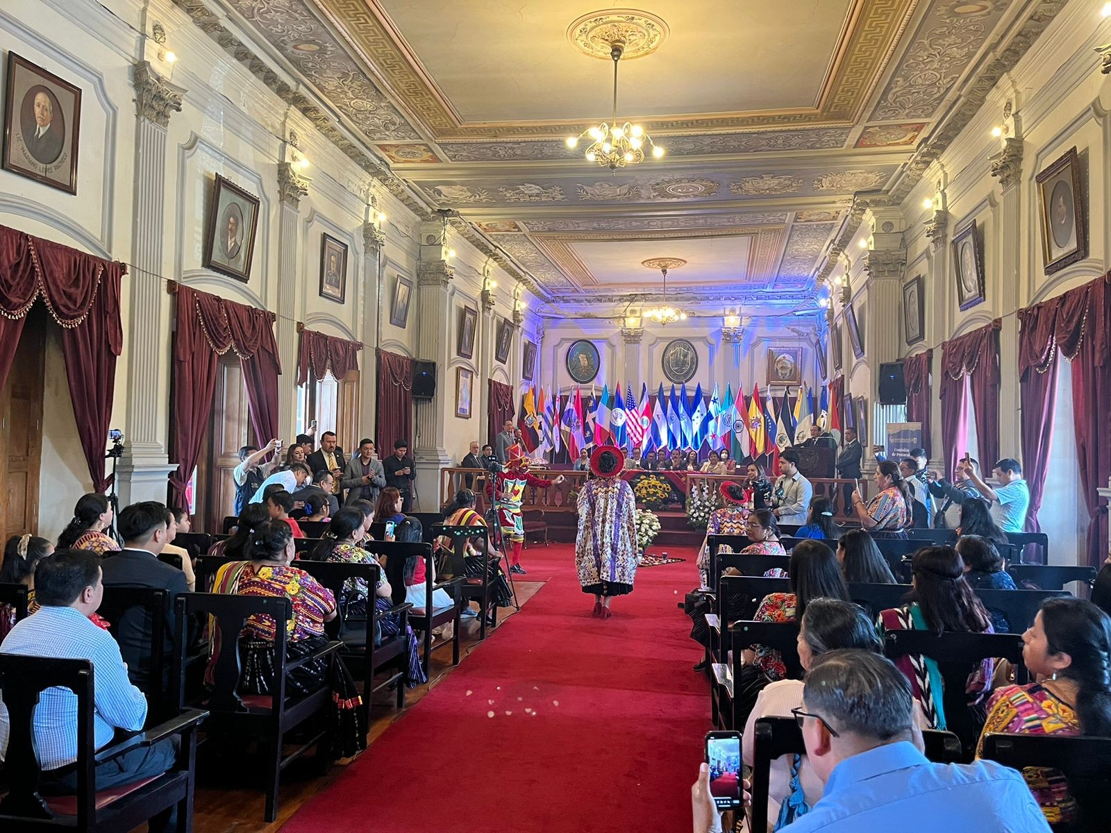 Vilma Ramírez ostentará el cargo de Umial Tinimit durante festejos de los 500 años