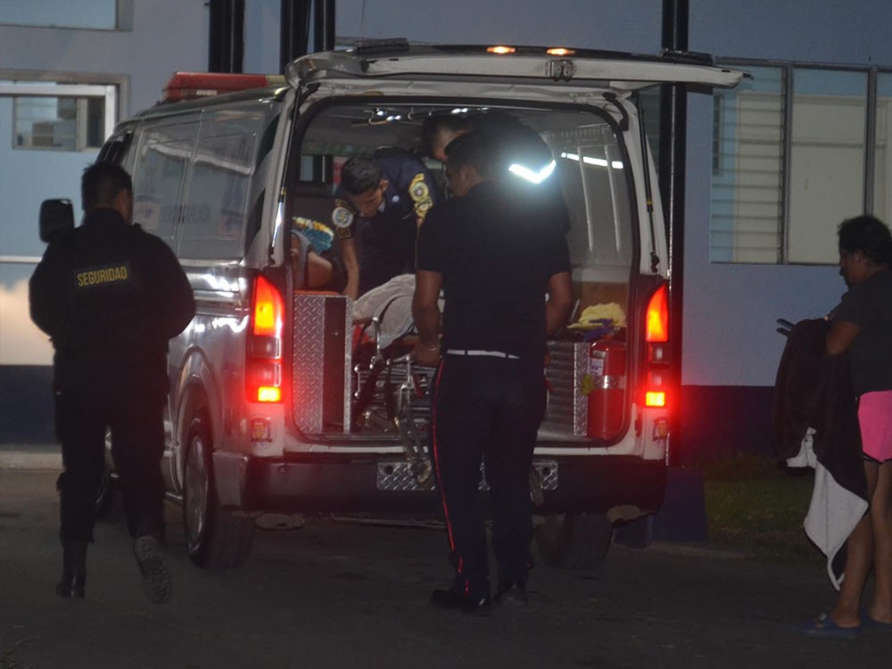Accidente De Tránsito Deja A Seis Personas Heridas