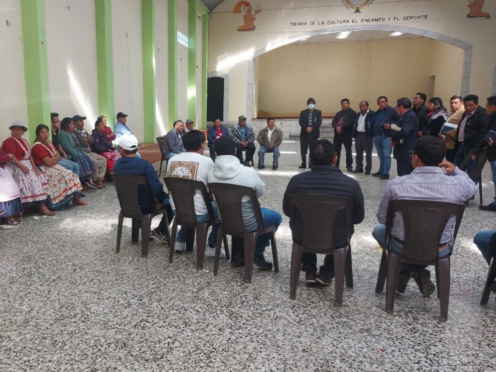 Buscan solución a problemática provocadas por las inundaciones Buscan solución a problemática provocadas por las inundaciones