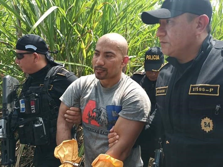 Capturan A Hombre Implicado En Ataque Armado Contra Exalcalde De Champerico