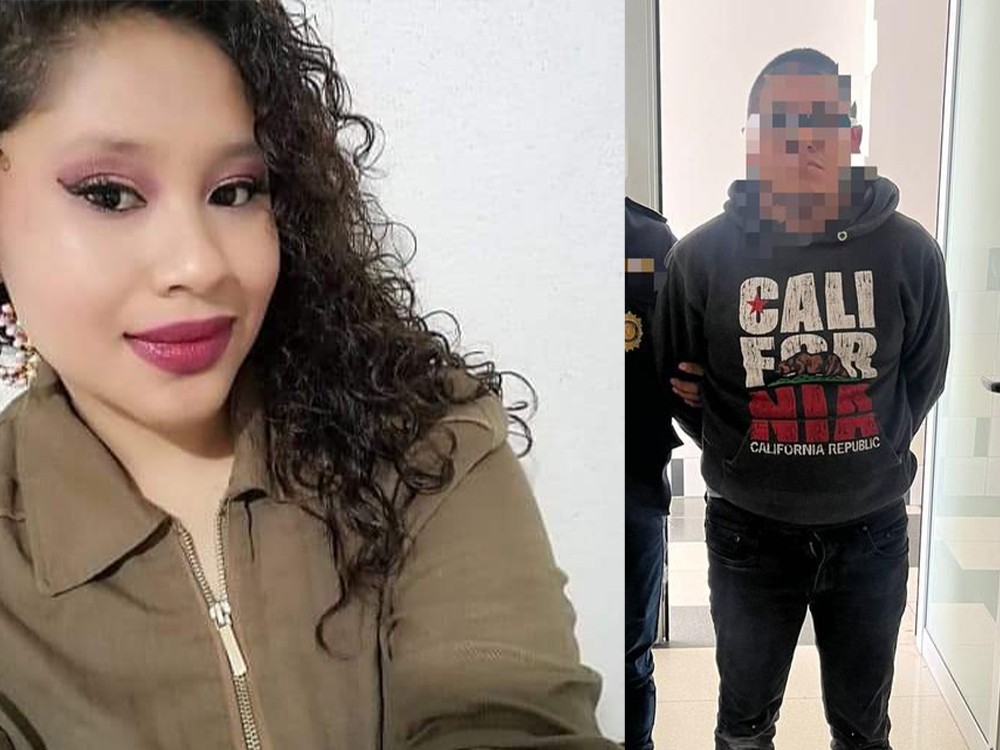 Capturan A Sospechoso Del Asesinato De Trabajadora De La Municipalidad