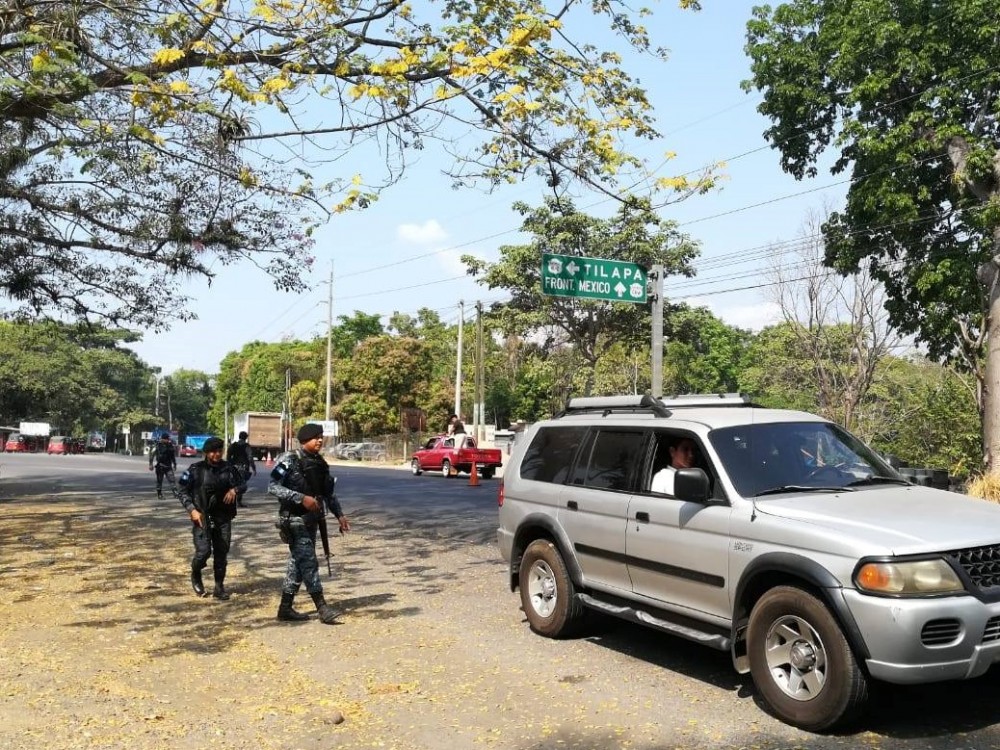 Constantes Accidentes En La Ruta Coatepeque Quetzaltenango Por El Mal