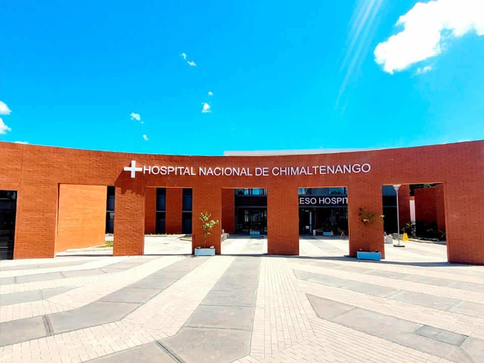 Detectan caso de corrupción en el recién inaugurado Hospital de Chimaltenango