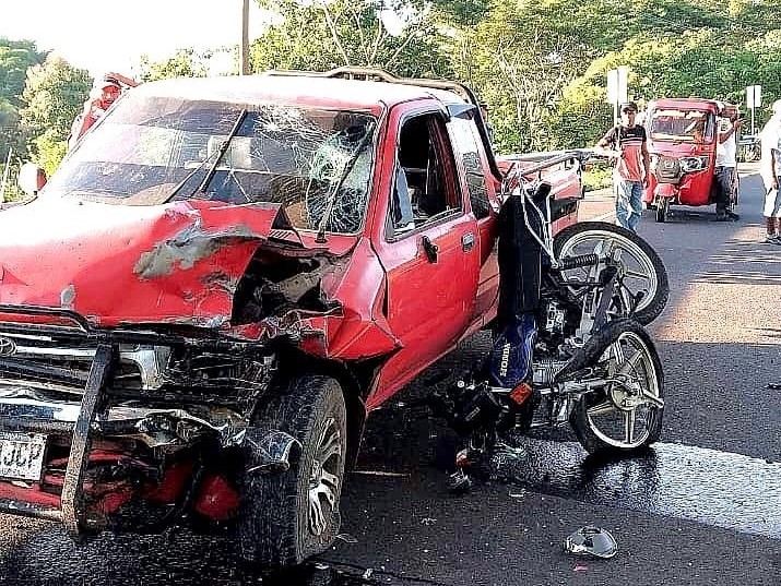 Dos Motoristas Fallecidos En Menos De 24 Horas En Suchitepéquez