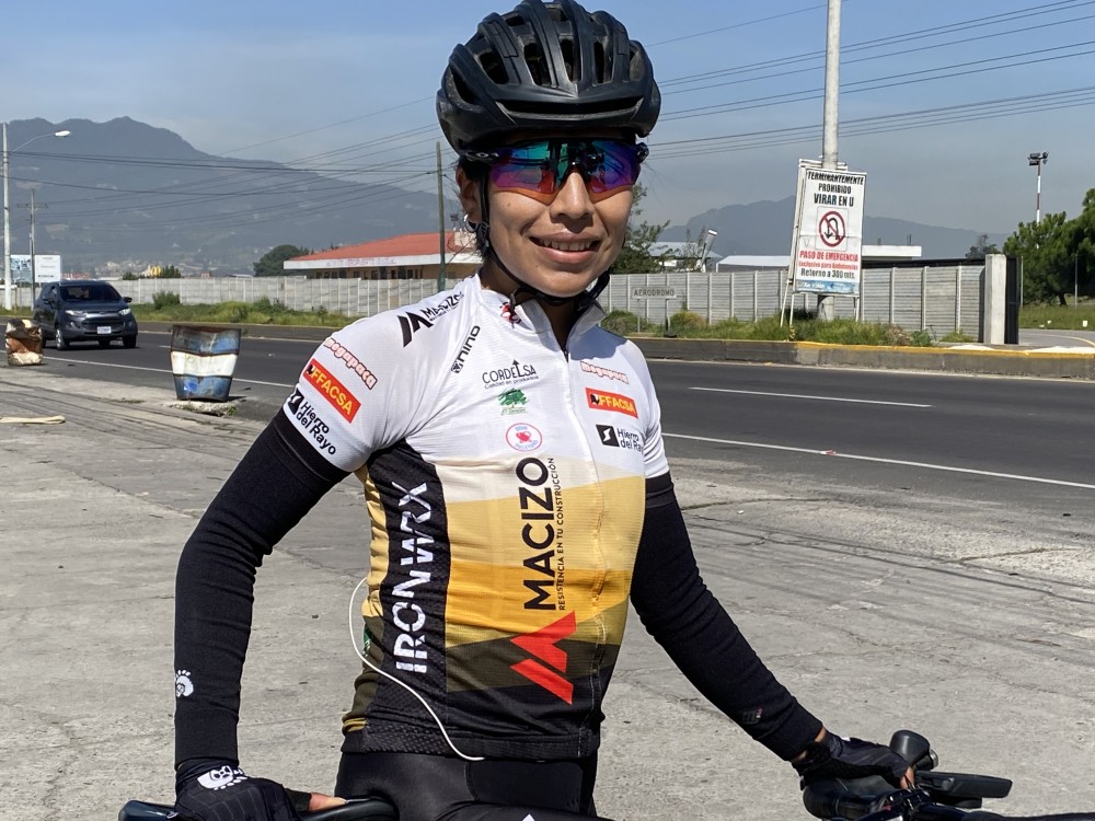 Gabriela Soto se prepara para la vuelta a Colombia 2022 Gabriela Soto se prepara para la vuelta a Colombia 2022