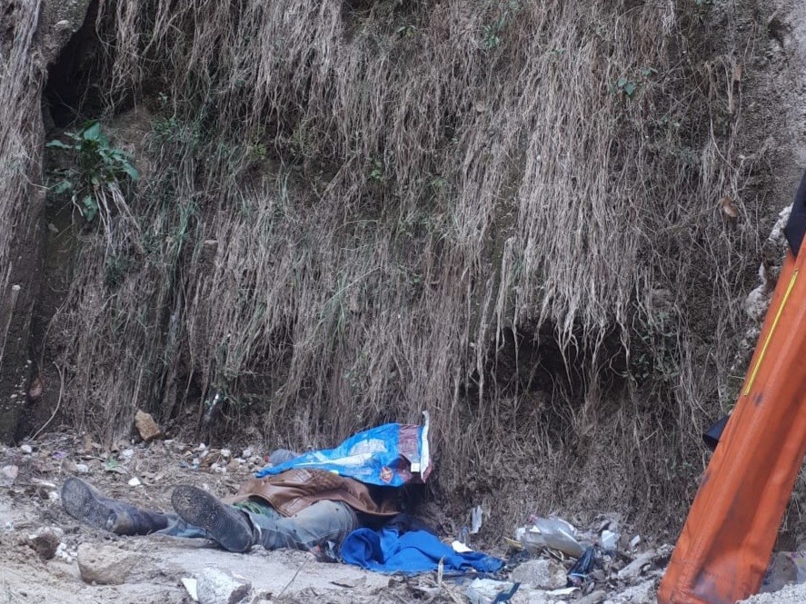 Identifican a hombre que fue localizado sin vida en un barranco de ... Identifican a hombre que fue localizado sin vida en un barranco de ...