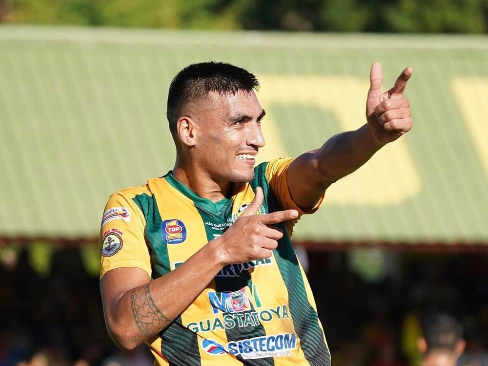 Jonathan Morán “Espero estar a la altura y ganar cosas importantes con ... Jonathan Morán “Espero estar a la altura y ganar cosas importantes con ...