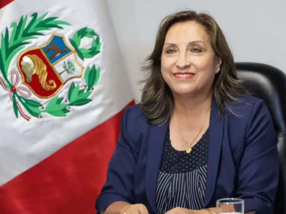 La presidenta de Perú plantea el debate sobre ampliar la pena de muerte ... La presidenta de Perú plantea el debate sobre ampliar la pena de muerte ...