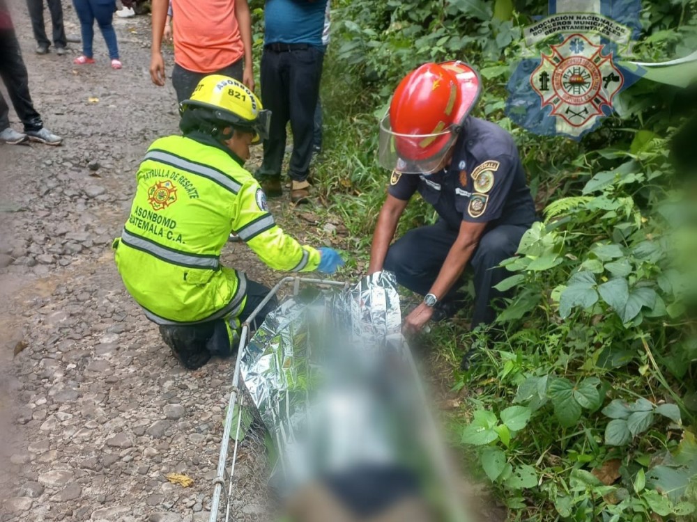 Localizan cuerpo de hombre con señales de violencia en Coatepeque Localizan cuerpo de hombre con señales de violencia en Coatepeque