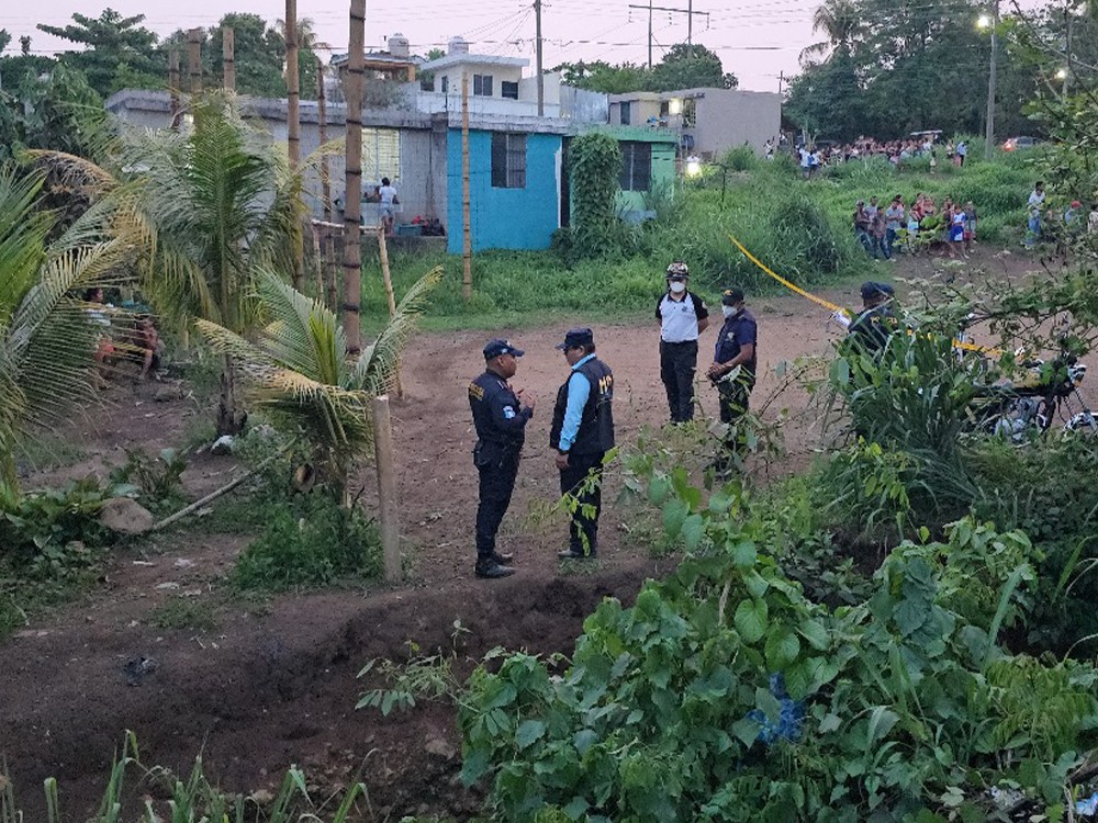 Misteriosa Muerte Hallan Cuerpo Sin Vida De Mujer En Riachuelo De