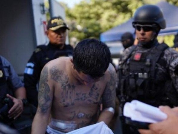 Más De 89 Pandilleros Salvadoreños Han Sido Localizados En Guatemala