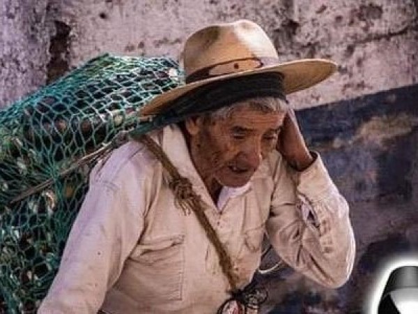 Muere uno de los hombres más longevos de Huehuetenango Muere uno de los hombres más longevos de Huehuetenango
