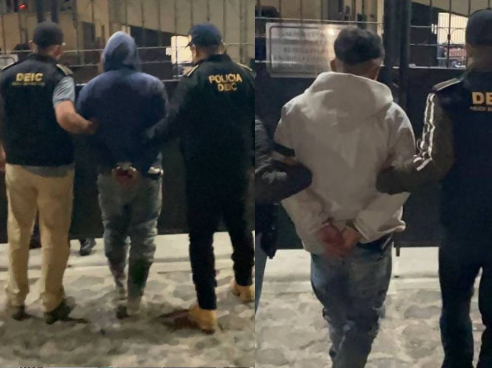Quetzaltenango Capturan A Albañiles Acusados De Abusar Sexualmente A Niño