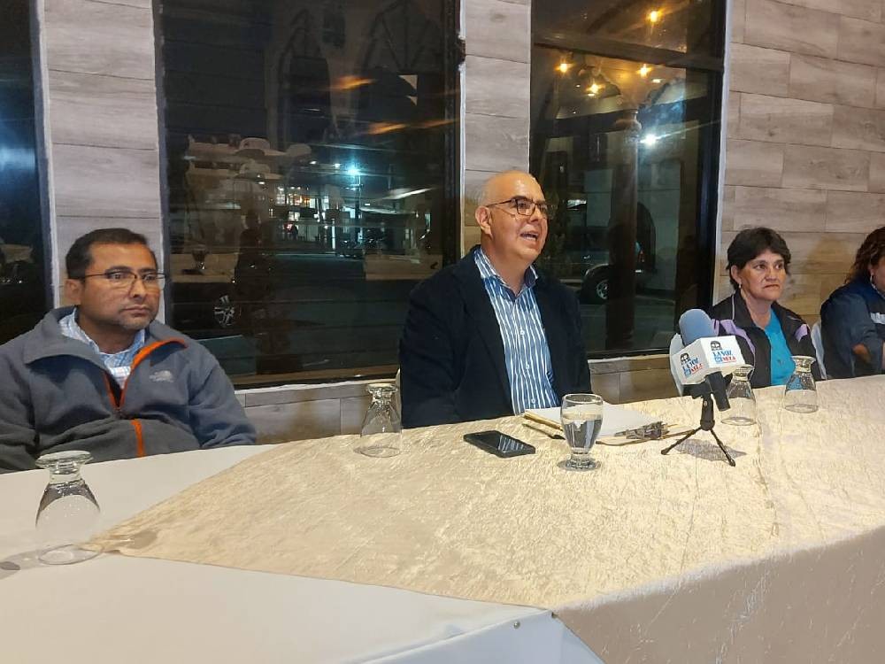 Vecinos rechazan construcción de Plaza Vecinos rechazan construcción de Plaza