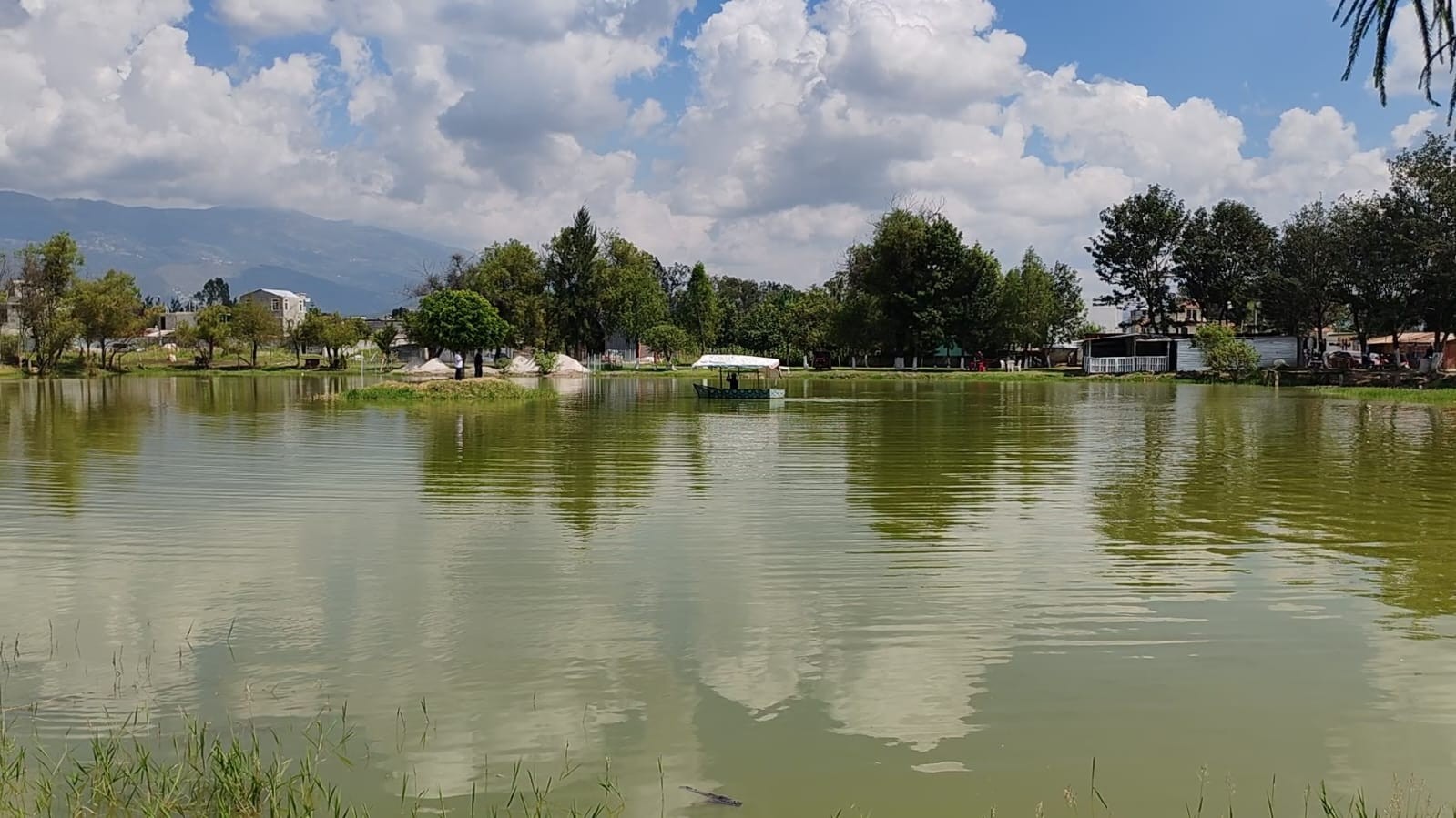 Zaculeu se prepara para la mini feria del Día de los Santos