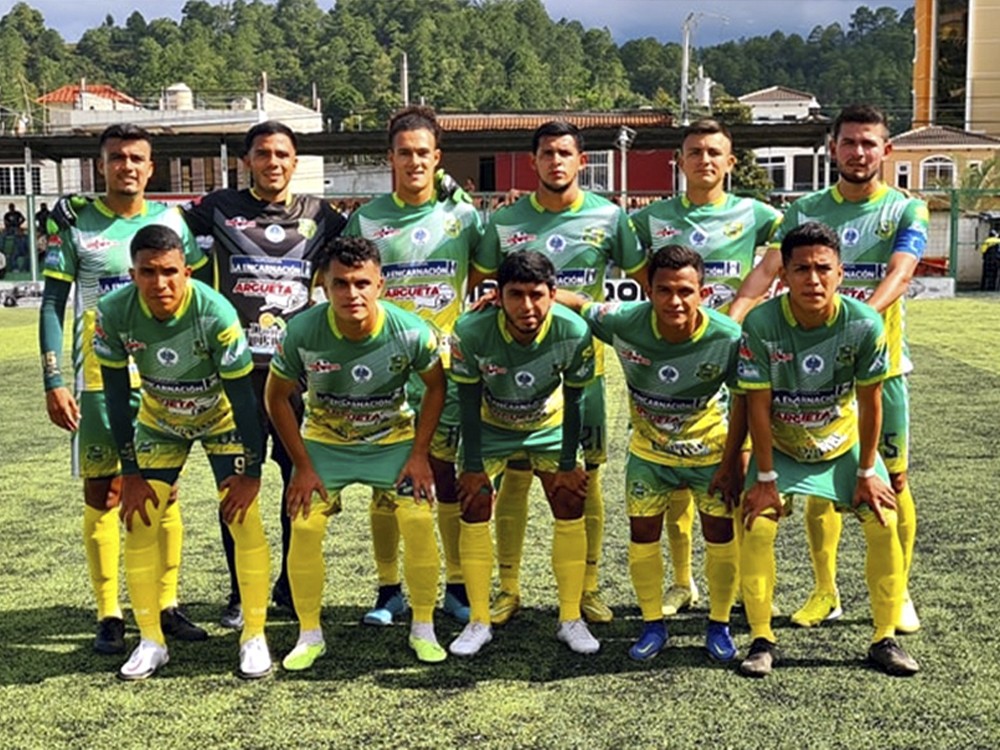 Aguacatán FC con paso firme en la Segunda División