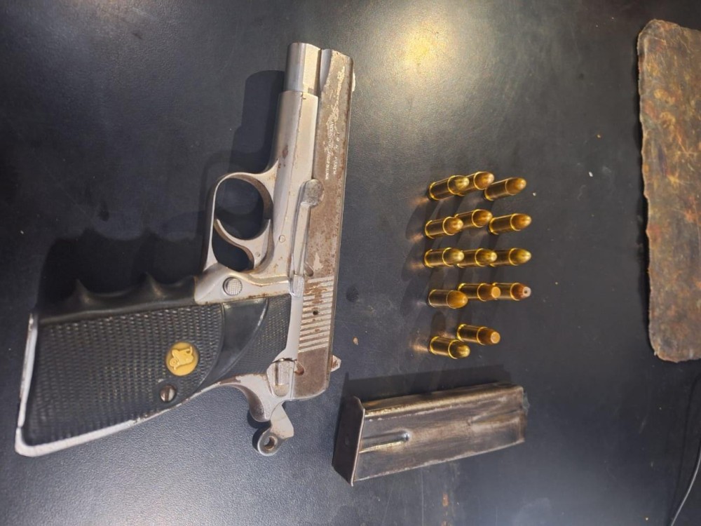 Capturas por portación ilegal de armas de fuego son frecuentes este año ...