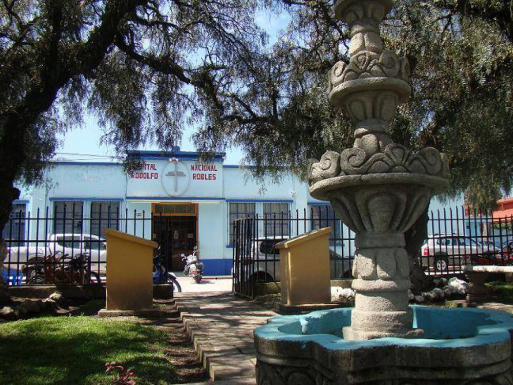 Cierran área de Covid-19 en Hospital Rodolfo Robles por falta de ...