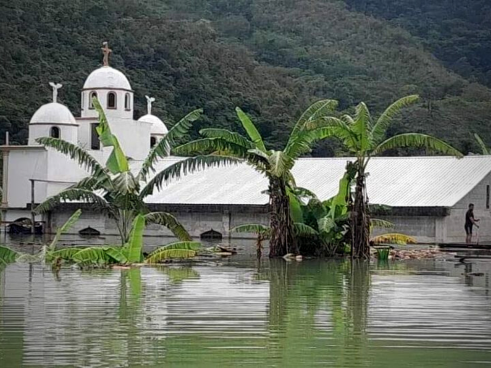 Dos muertos y severos daños por lluvias en Huehuetenango