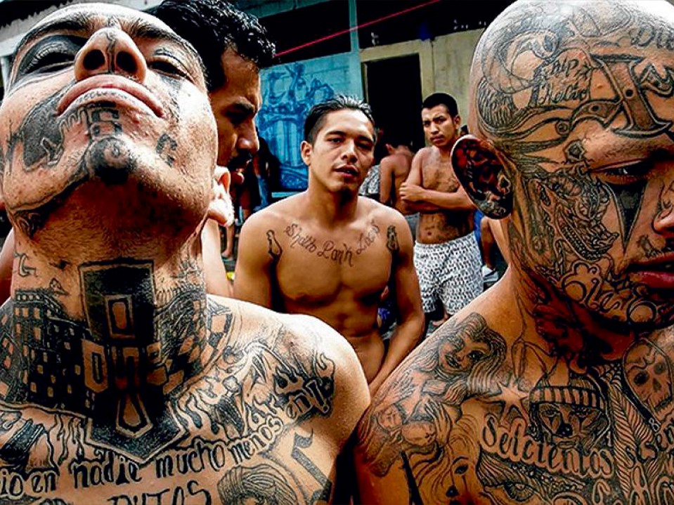 El Salvador ofrece plan de Bukele para erradicar las pandillas en Guatemala