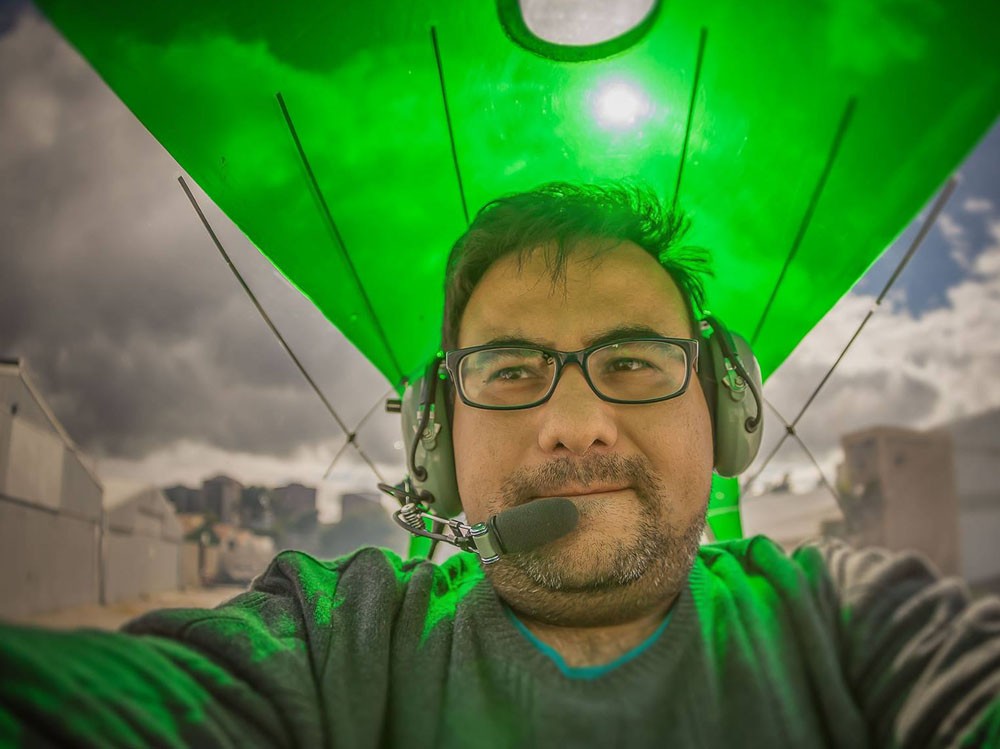 Fotógrafo guatemalteco recorre el mundo cazando eclipses