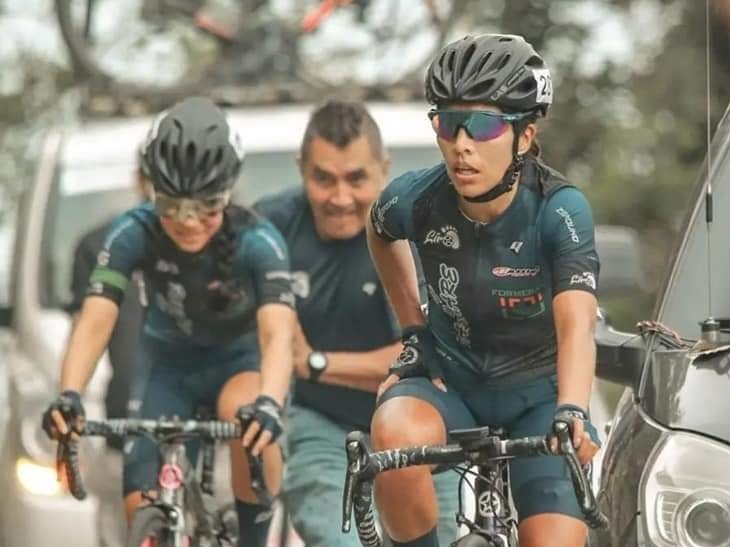 Gaby Soto finaliza en el puesto 13 en Vuelta a Tolimán, Colombia