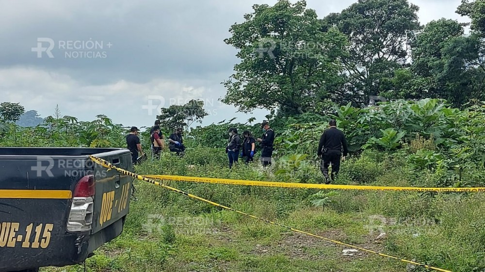 Hallan cadáver de mujer en ruta hacía Quetzaltenango