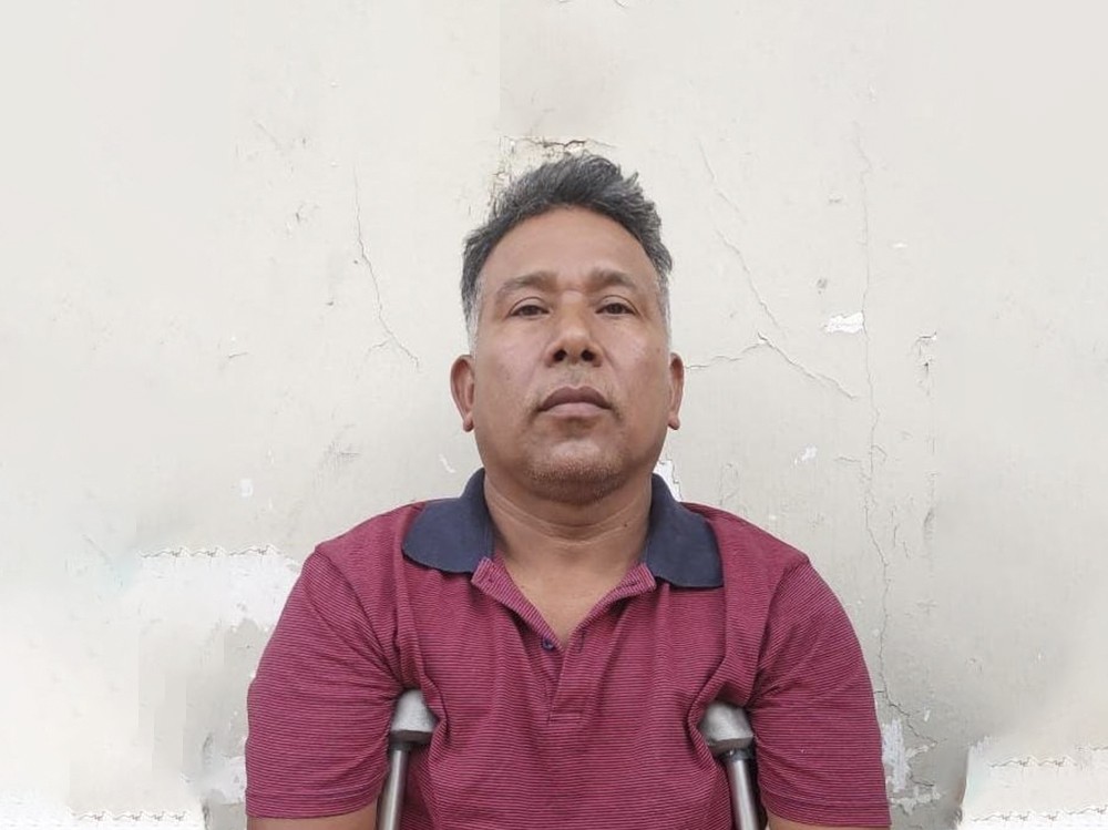 Hombre Es Capturado Con Orden De Extradición Por Delitos Sexuales Los 6978