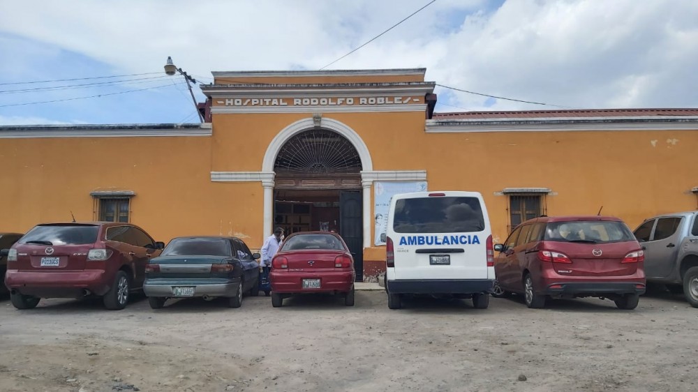Hospital Rodolfo Robles ofrece atención a personas con secuelas del ...