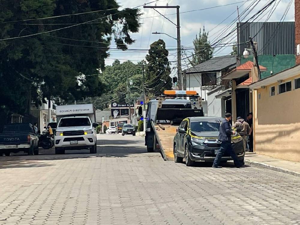 Investigan ataque armado en zona 9 de Xela