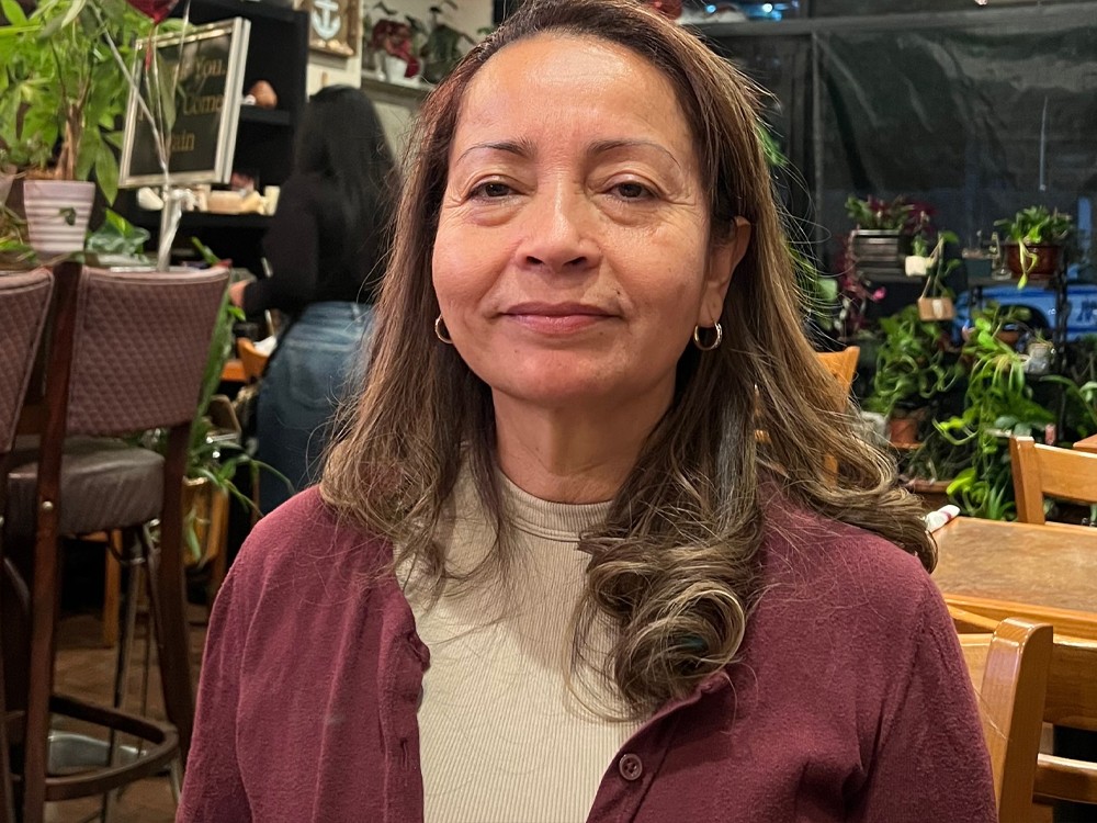 Localizan restos humanos que podrían ser de Floridalma Roque
