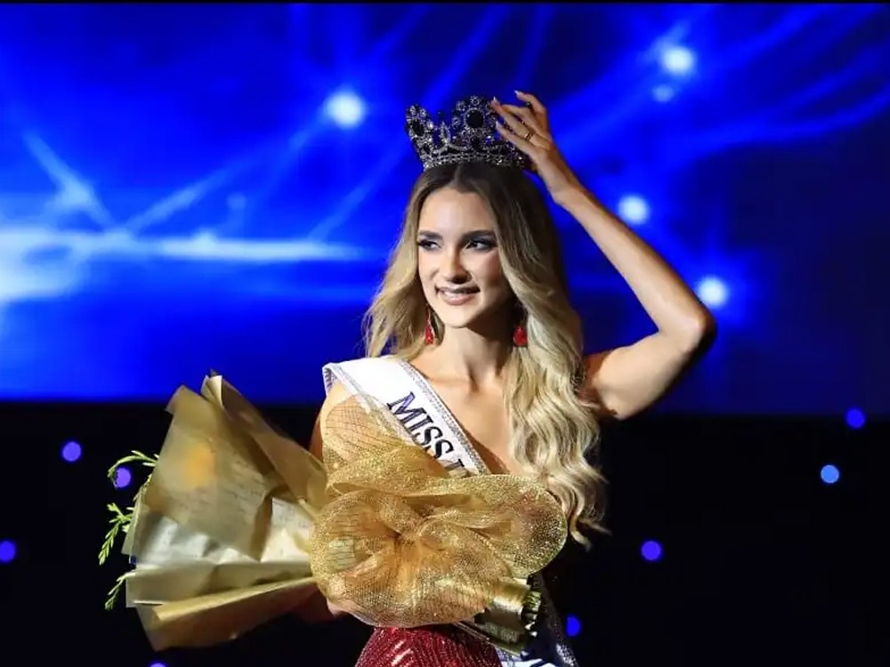 Michelle Cohn lista para viajar a El Salvador y representar a Guatemala ...