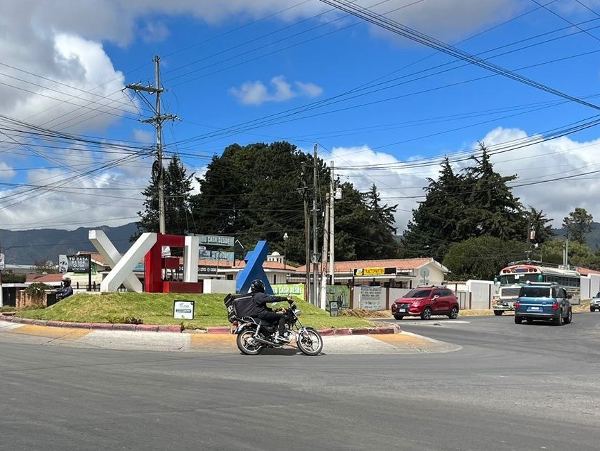 Paso a desnivel costará Q78 millones, esperan terminarlo en un año