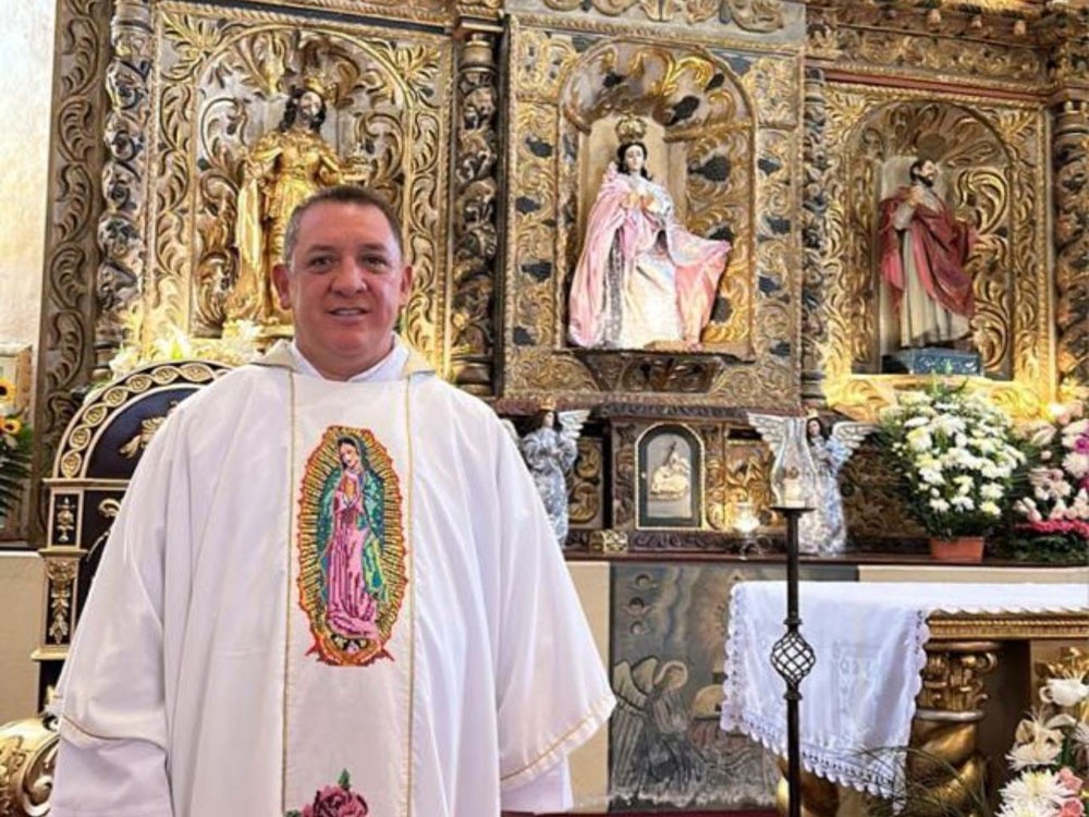 “Que digan qué se les está cobrando”: párroco se pronuncia tras ...