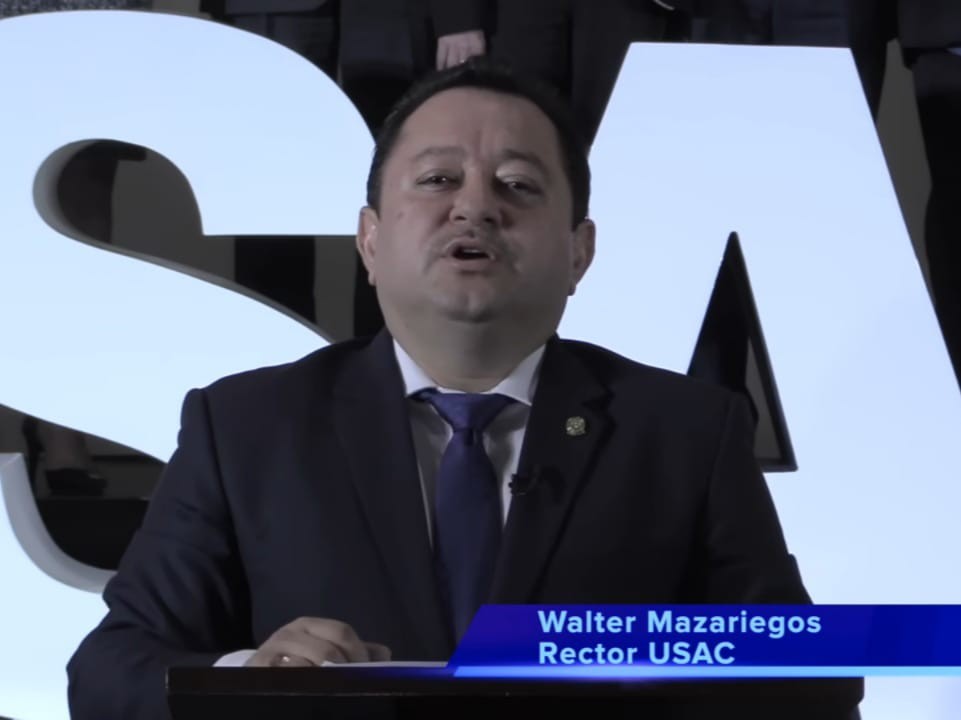 Rector de la USAC: “Estudiantes han sido afectados por toma de ...